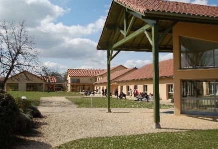 LEAP Saint Exupéry de Saint Siméon de Bressieux - EC38